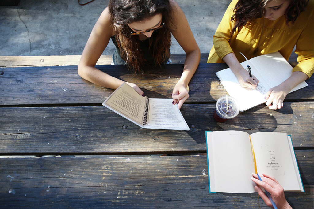 Four Healthy Benefits of Journaling During Deployment - Military Family ...